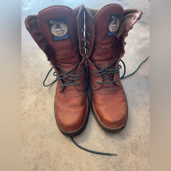 Georgia Boot | Shoes | Georgia Boots 2m | Poshmark